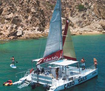 Cabo Sails - Cabo San Lucas Sailing, Snorkeling, Whale Watching Tours ...