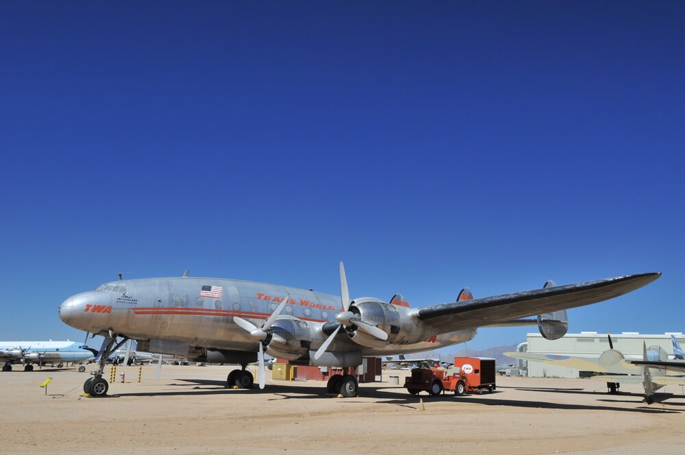 Lockheed Constellation