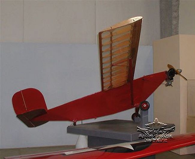 Radioplane OQ-3 - Pima Air and Space Museum - Tucson, Arizona